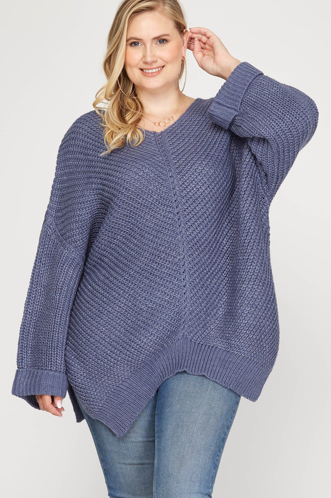 Bella Sweater – Sweet Serendipity