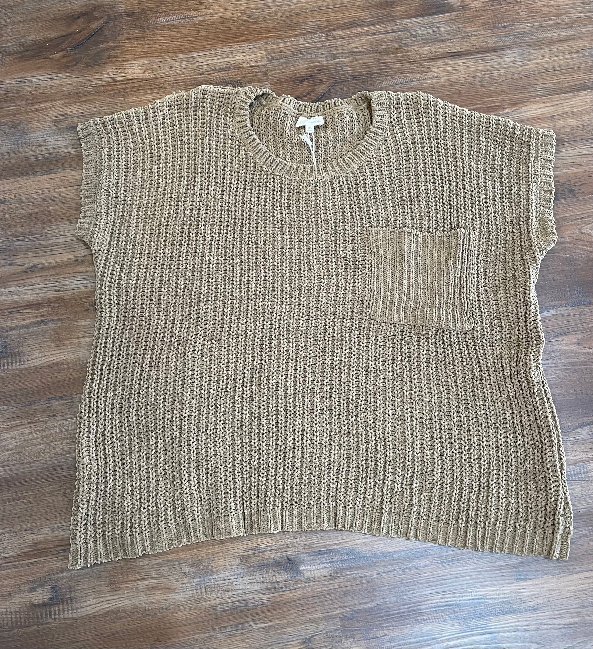 Chenille Cozy Commander – Sweet Serendipity