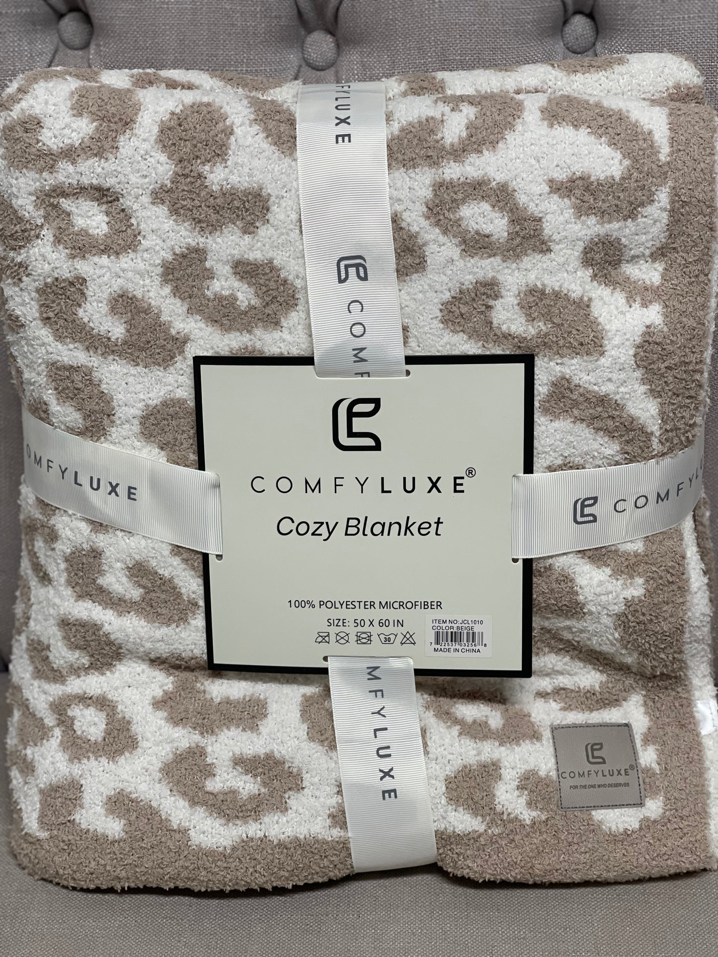 ComfyLuxe Cozy Blanket – Sweet Serendipity