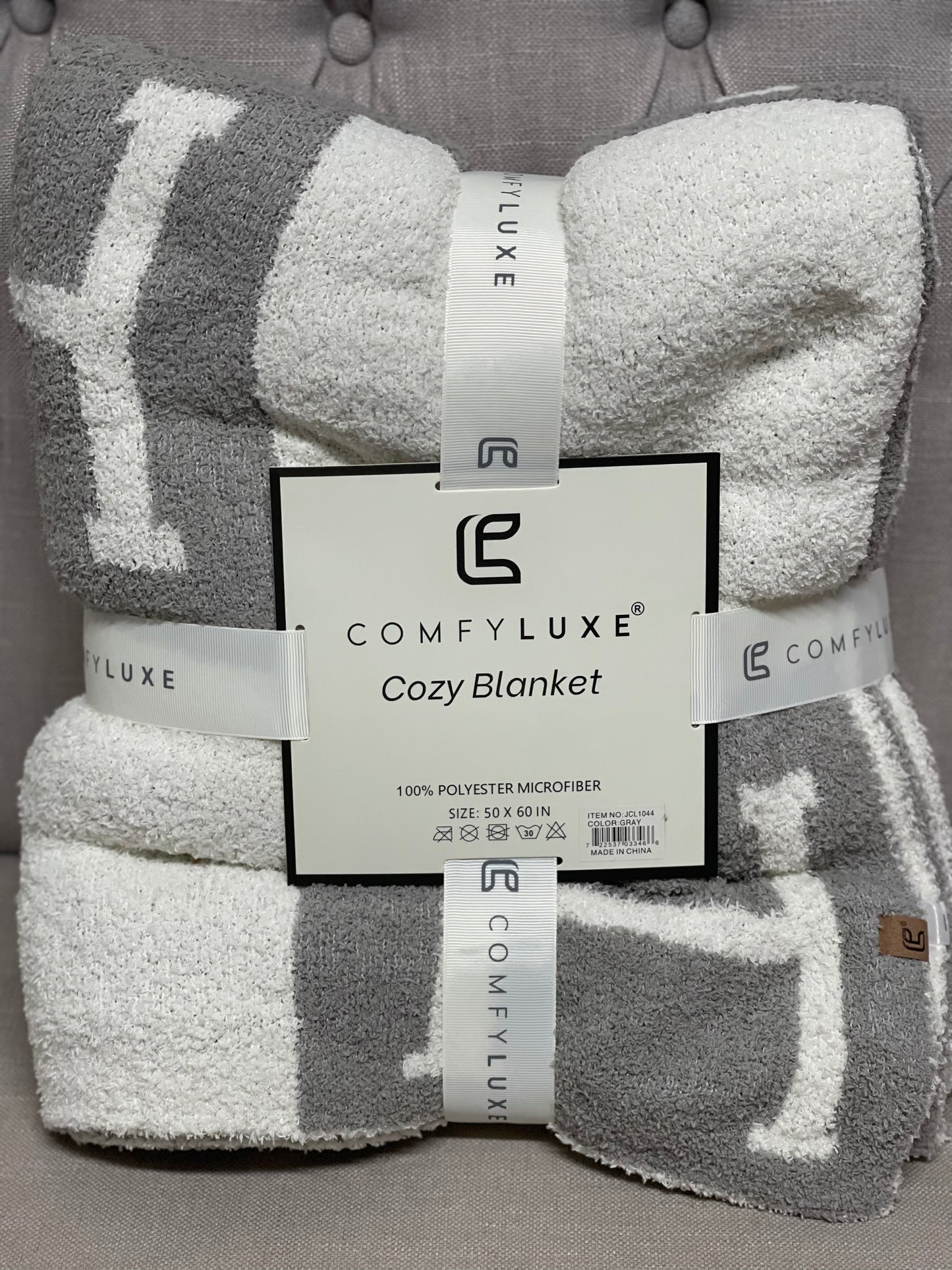 ComfyLuxe Cozy Blanket – Sweet Serendipity