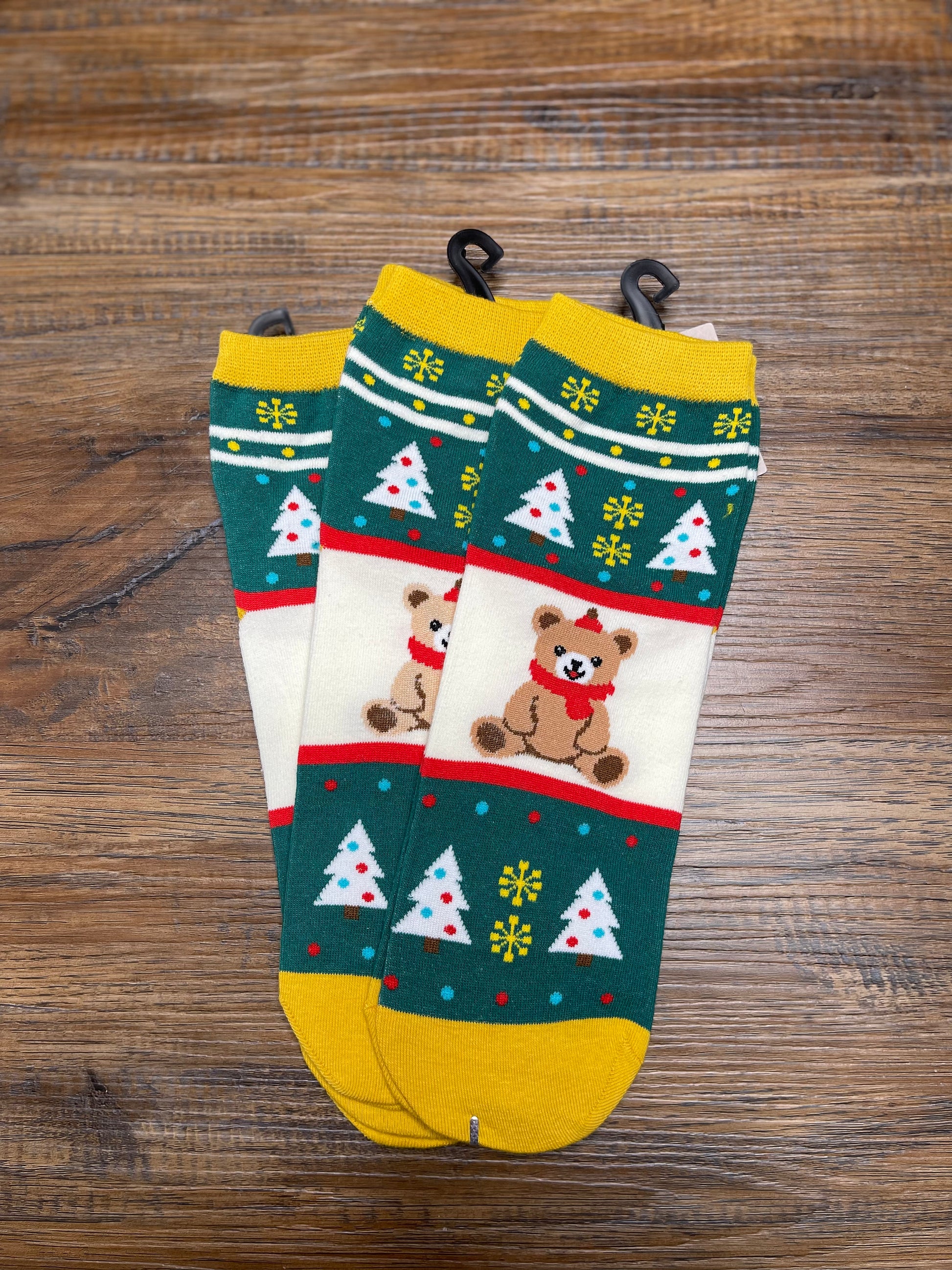 Festive Christmas Socks – Sweet Serendipity
